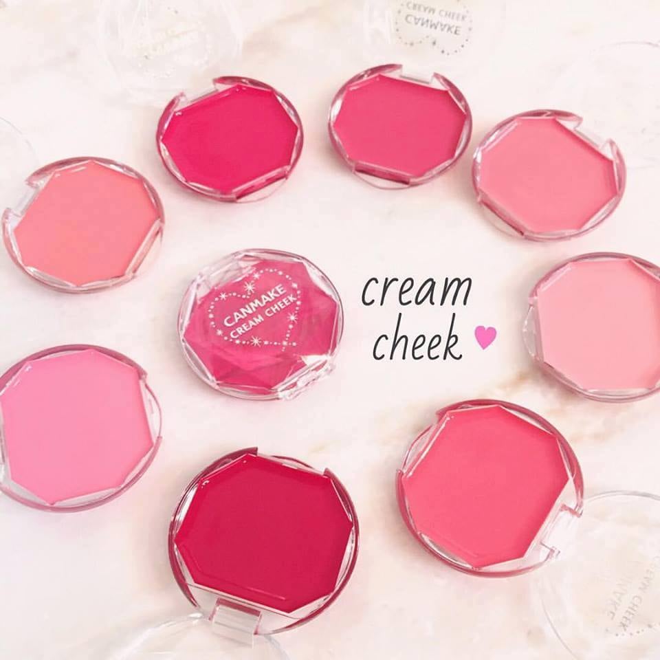 Best Japanese Makeup Products In Singapore For A Cute & Natural Look