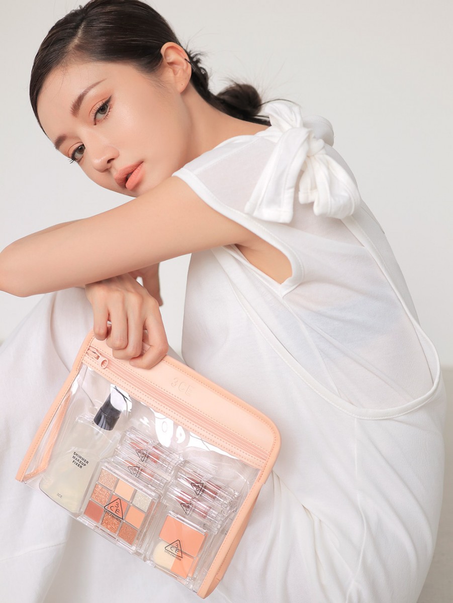 3CE's Newest Clear Layer Edition Is Every Minimalist's Dream & Too ...