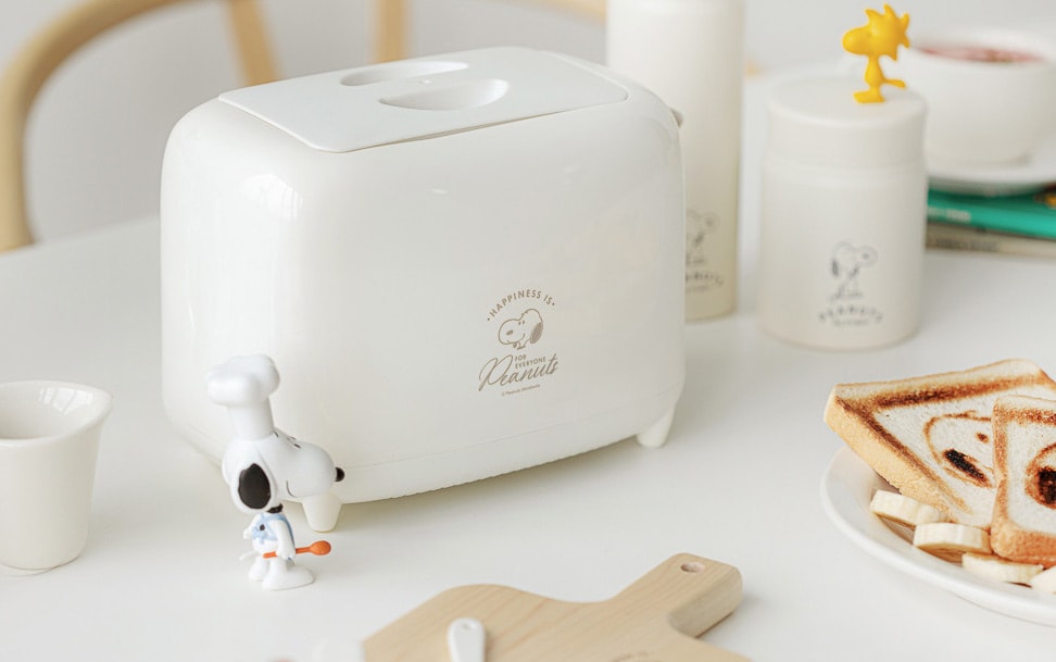 Snoopy Kitchenware By 10x10 Makes Cooking More Fun & Ships To SG ...