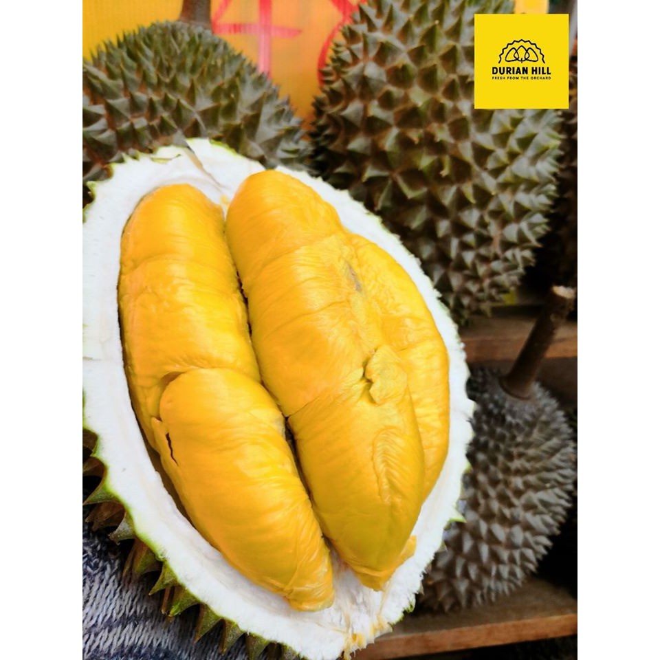 Shopee Durian Flash Deals On 6 June, Time To Satisfy Your Cravings