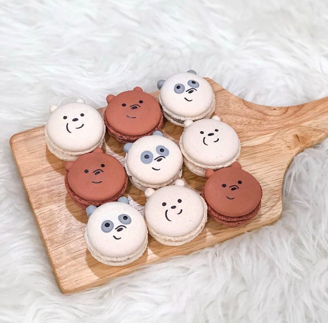 5 Bakeries In Singapore That Sells Instagrammable Pastries