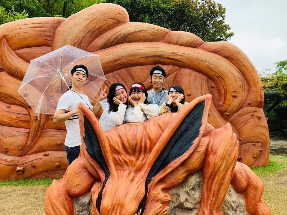 Live Your Anime Dreams In This New Naruto-Themed Hotel Room In Hyogo ...