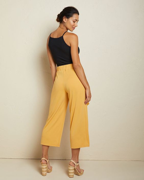 How To Style Pants For Fashionable & Work-Appropriate Office Outfits