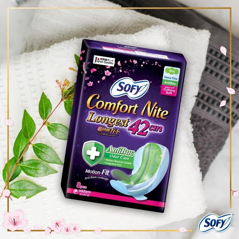 5 Best Overnight Sanitary Pads For Heavy Flow