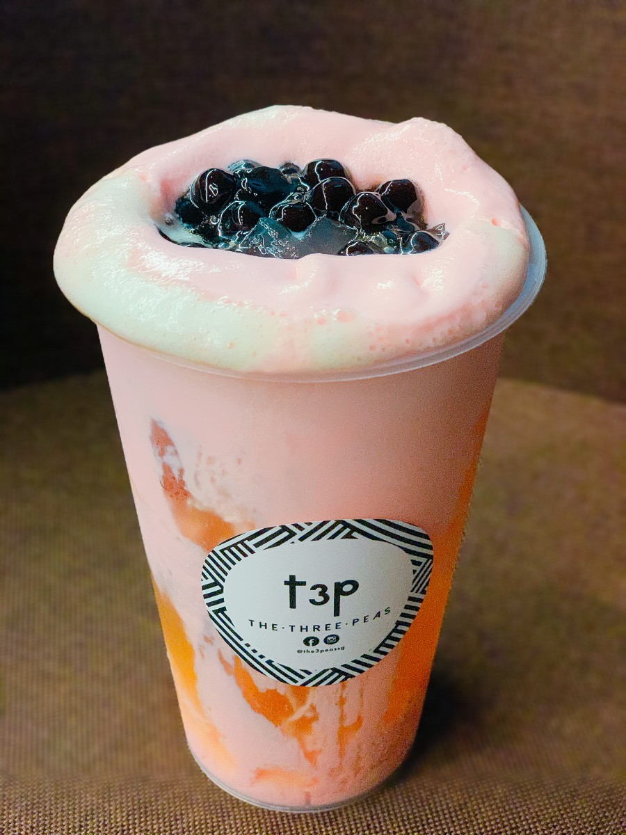Alcoholic Bubble Tea Available For Islandwide Delivery In Singapore
