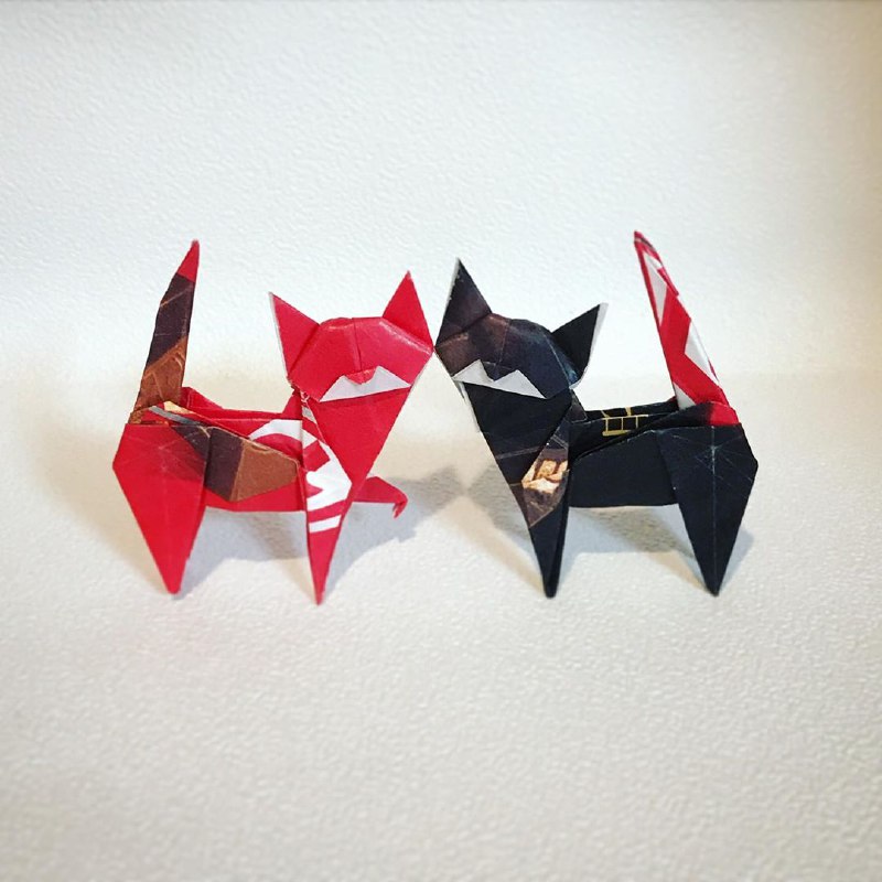 Kit Kat Replaces Plastic Wrappers With Origami Paper That's Recyclable