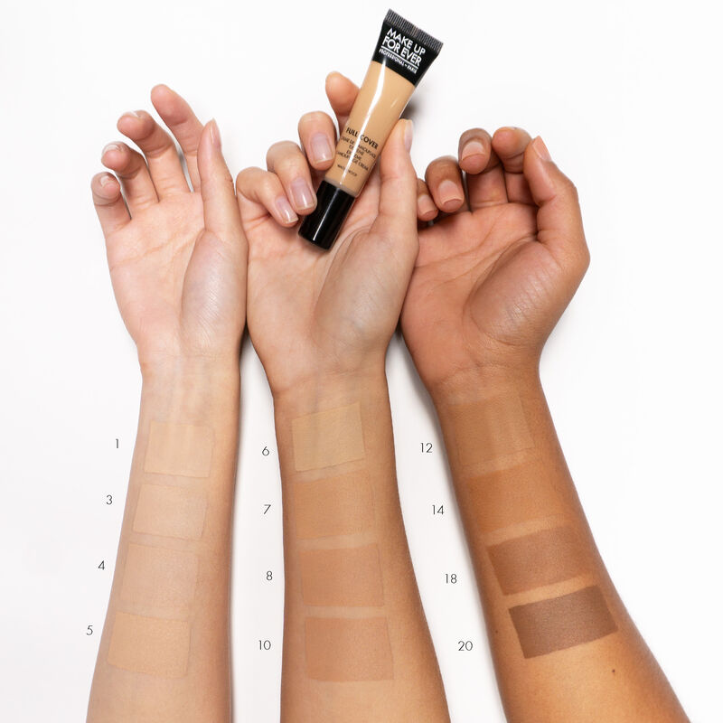 Best High Coverage Concealers In Singapore For Acne, Scars & Redness