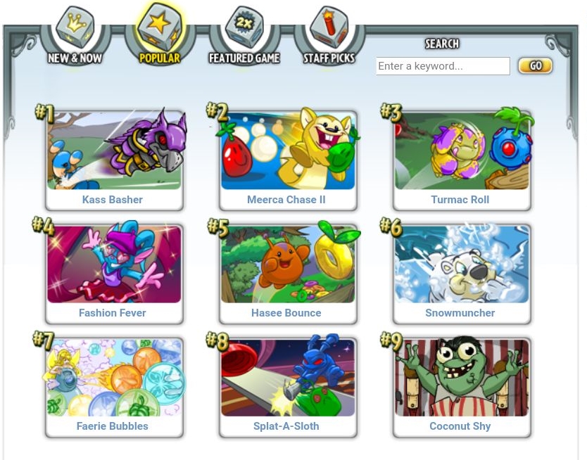 Neopets Has A New Mobile-Friendly Site For Smartphones