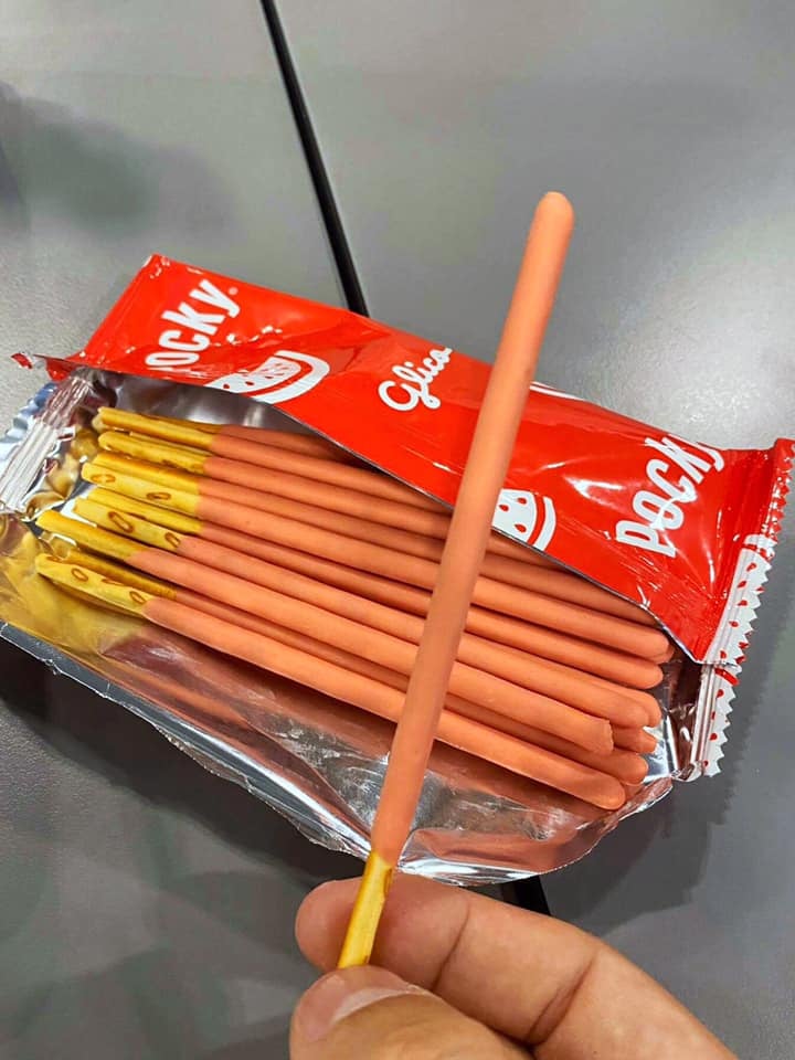 New Pocky Watermelon Flavour From Thailand Comes With A Cooling Effect!