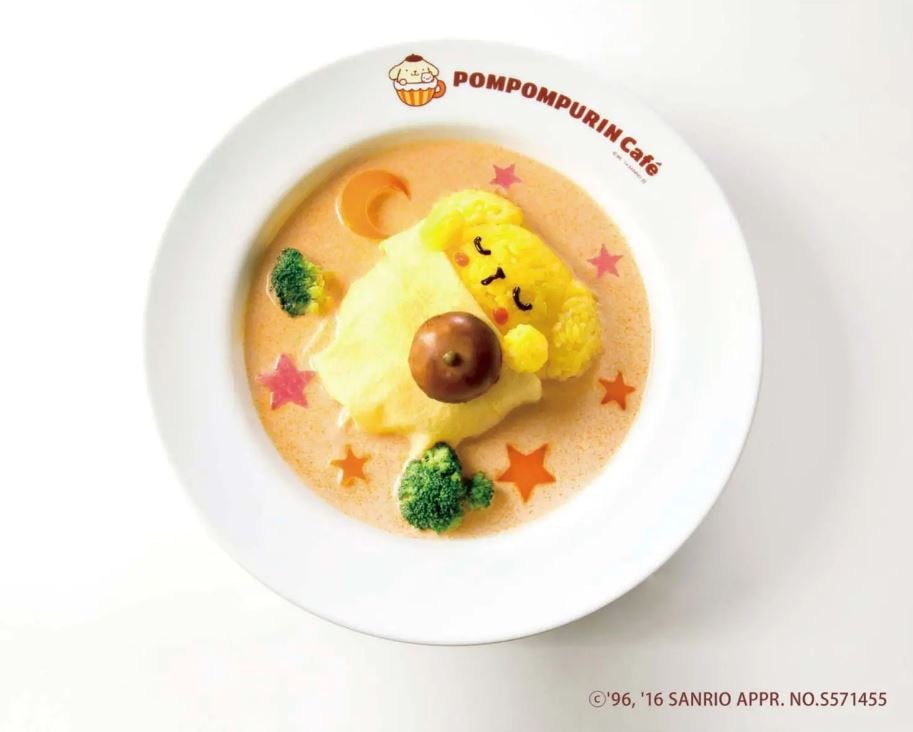 Sanrio Shares Pompompurin Omurice Recipe, Here's How To Make It