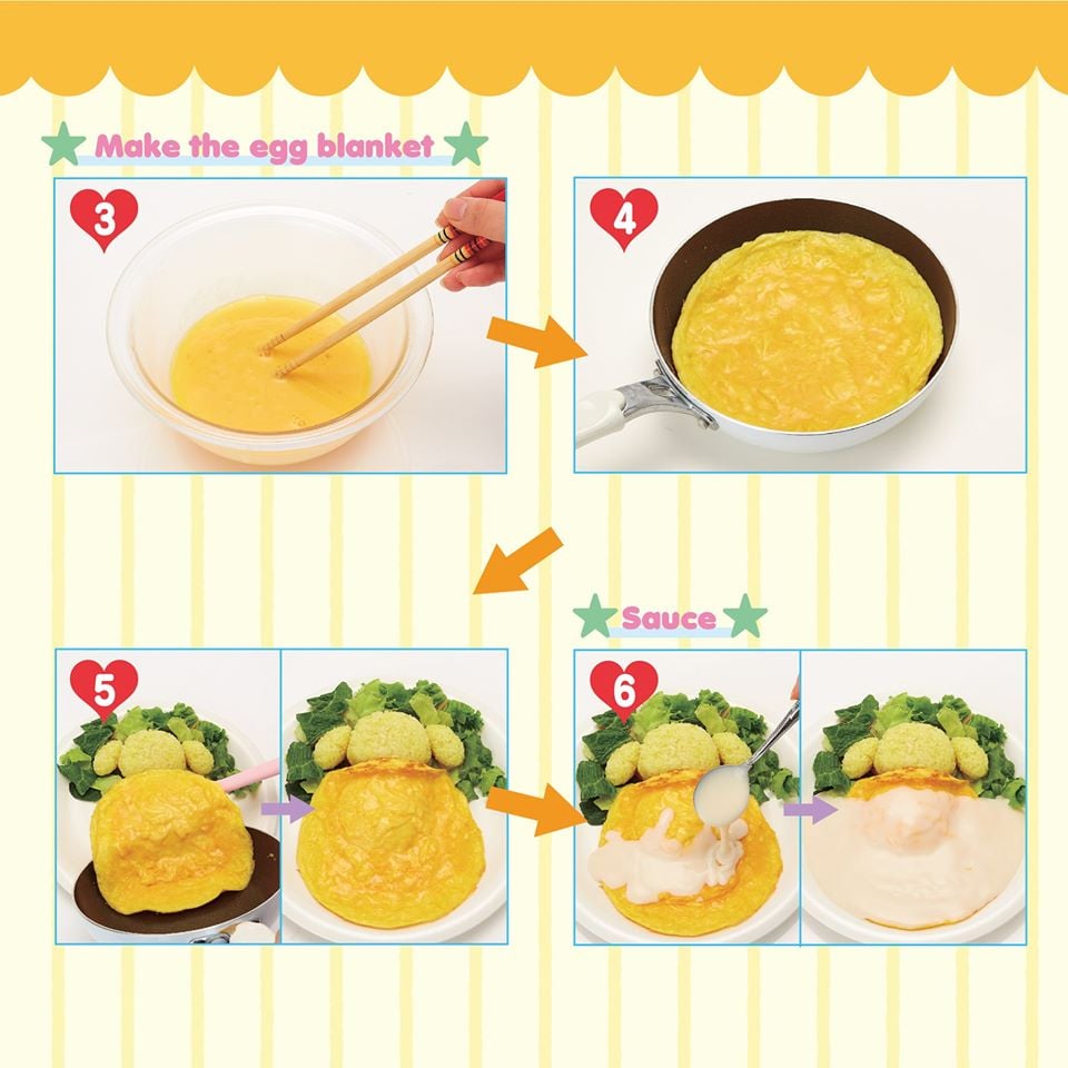 Sanrio Shares Pompompurin Omurice Recipe, Here's How To Make It