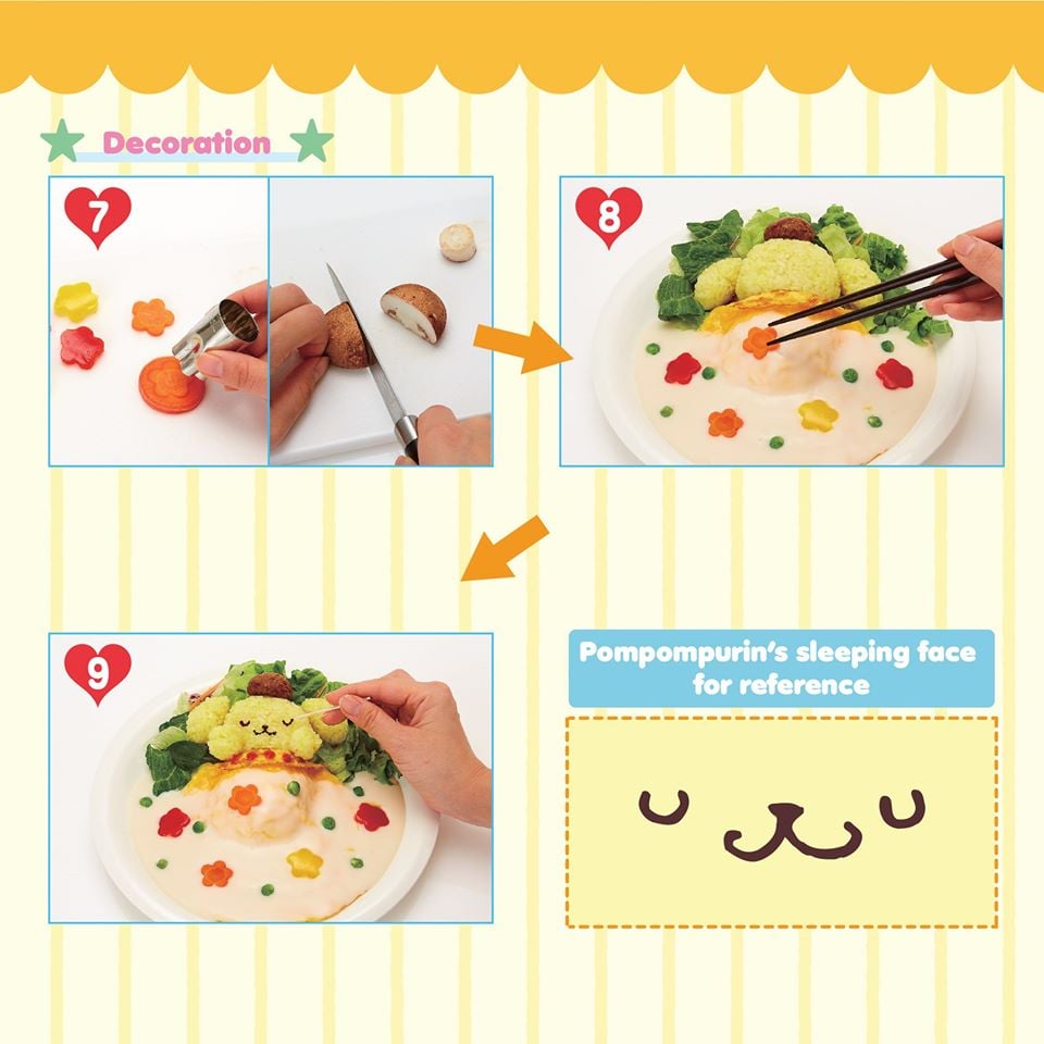 Sanrio Shares Pompompurin Omurice Recipe, Here's How To Make It