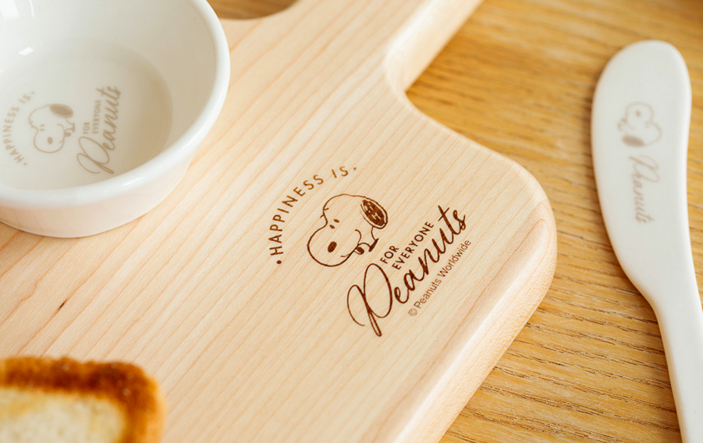 New Adorable Snoopy Kitchenware By 10x10 To Make Cooking More Fun ...