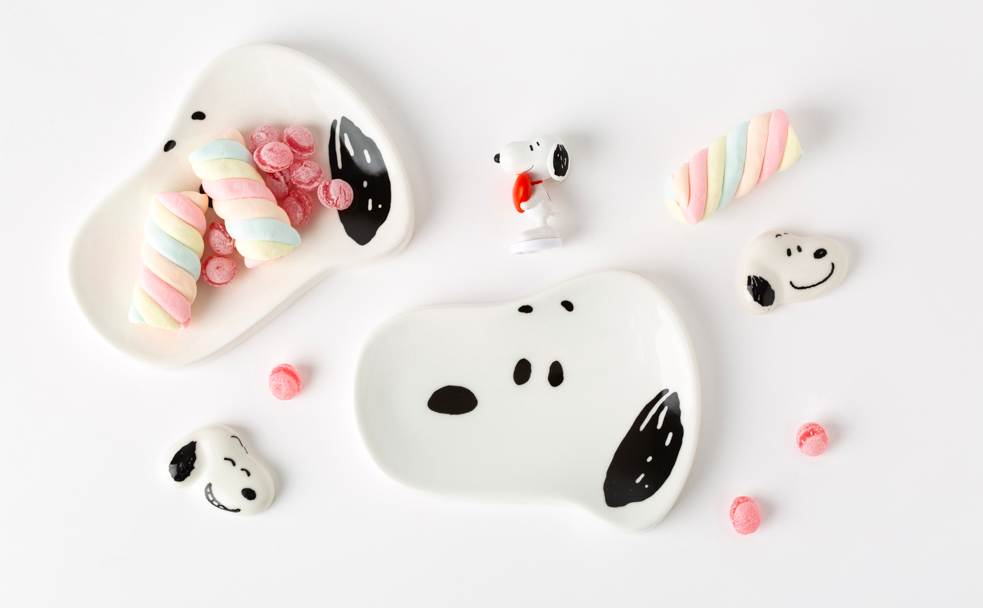 Snoopy Kitchenware By 10x10 Makes Cooking More Fun & Ships To SG ...