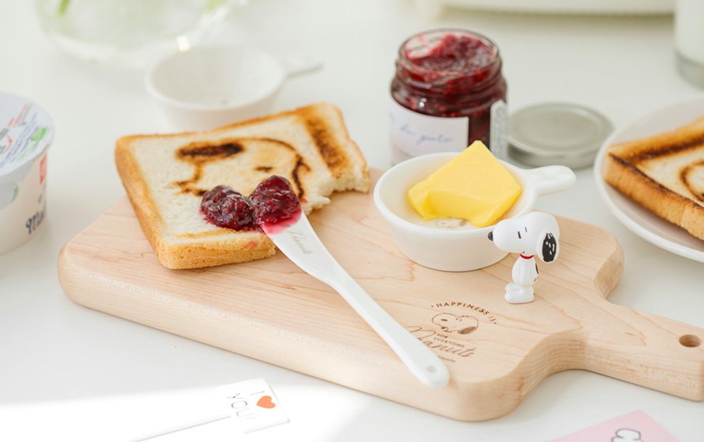 Snoopy Kitchenware By 10x10 Makes Cooking More Fun & Ships To SG ...