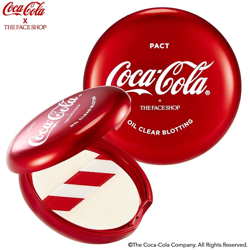 The Face Shop X Coca-Cola: Now At 50% Off In Singapore Till 30 June 2020