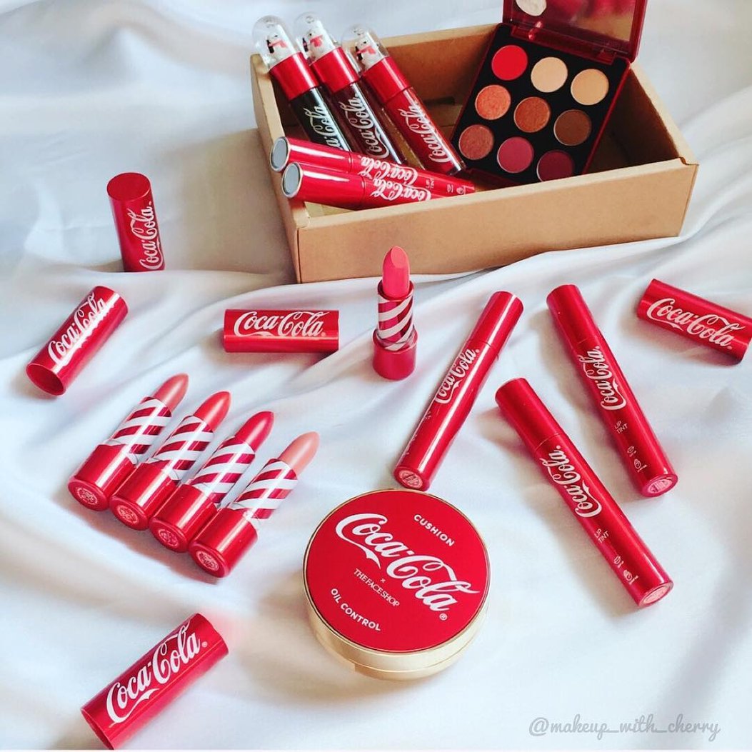 The Face Shop X Coca-Cola: Now At 50% Off In Singapore Till 30 June 2020