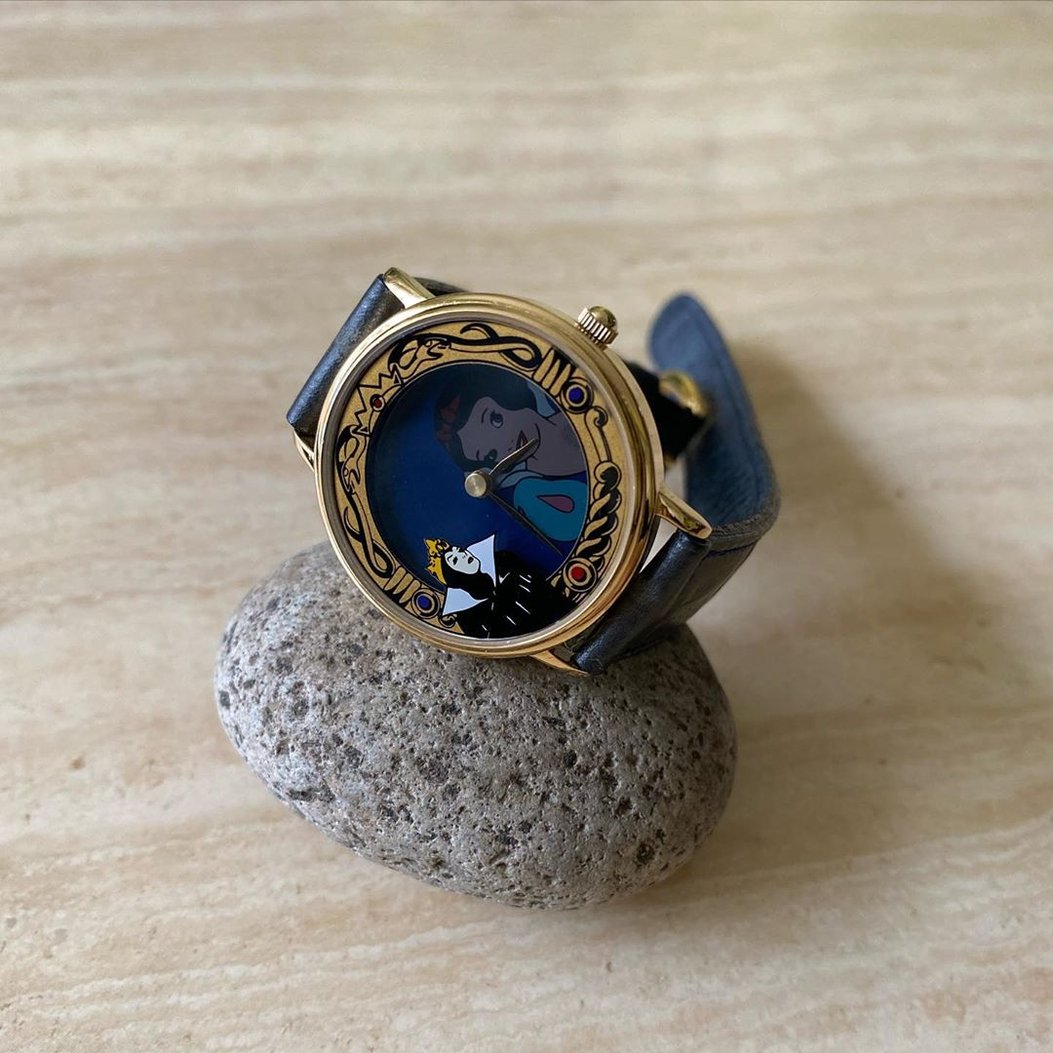 The Timeless Watch Market: Authentic Vintage Disney Watches In Singapore