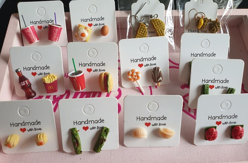 22 Fun And Quirky Earrings That Will Surely Turn Heads!