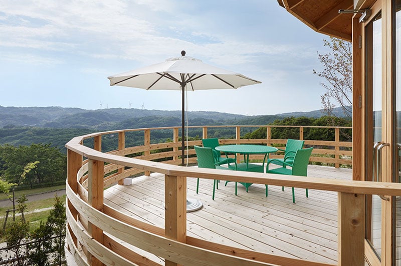 New Naruto-Themed Hotel Room Near Awaji Island Anime Park Near Osaka, Japan
