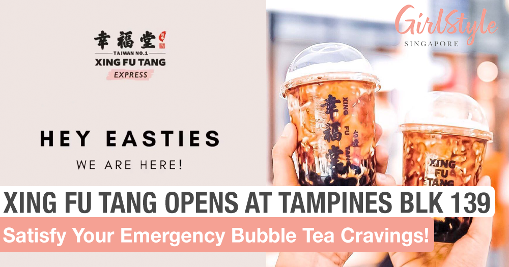 Xing Fu Tang Opens For Walk-In Orders At Tampines Coffeeshop