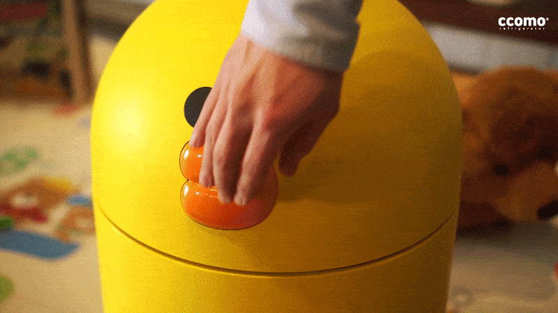 LINE FRIENDS Refrigerators Let You Play Music & Keep Drinks Cool