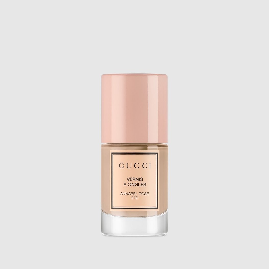Gucci Beauty's New Nail Polish Colours Ranging From Pastels To Deep Hues