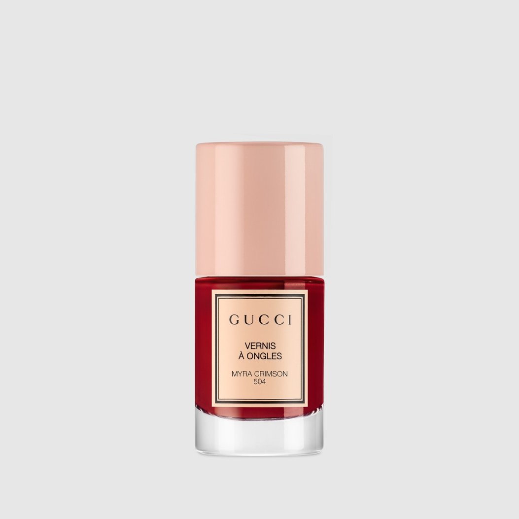 Gucci Beauty's New Nail Polish Colours Ranging From Pastels To Deep Hues