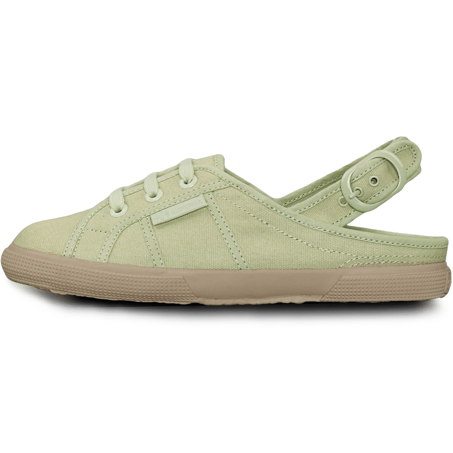 Superga X Drea Chong: Back To Basics With Sneakers In Pastel Colours