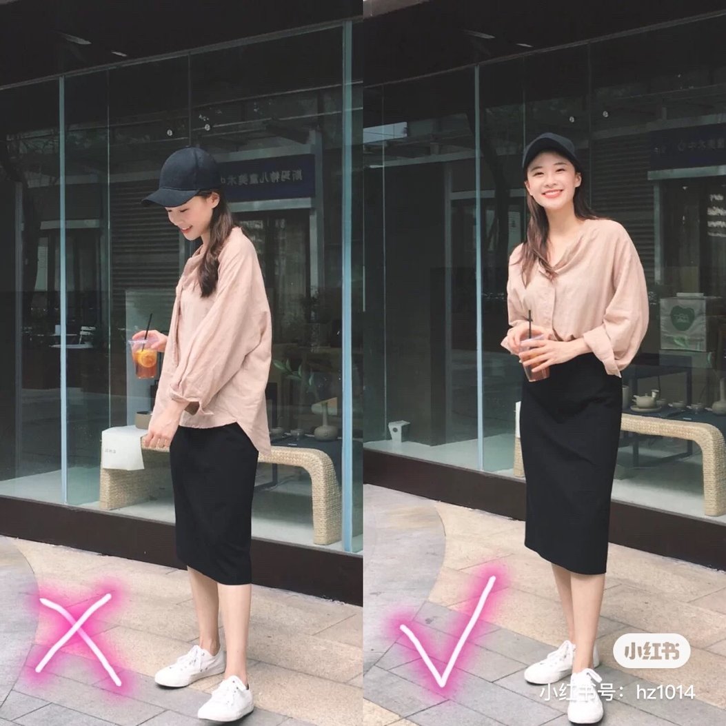 Style Tips For Petite Girls: 6 Ways To Look Taller & Better In Outfits