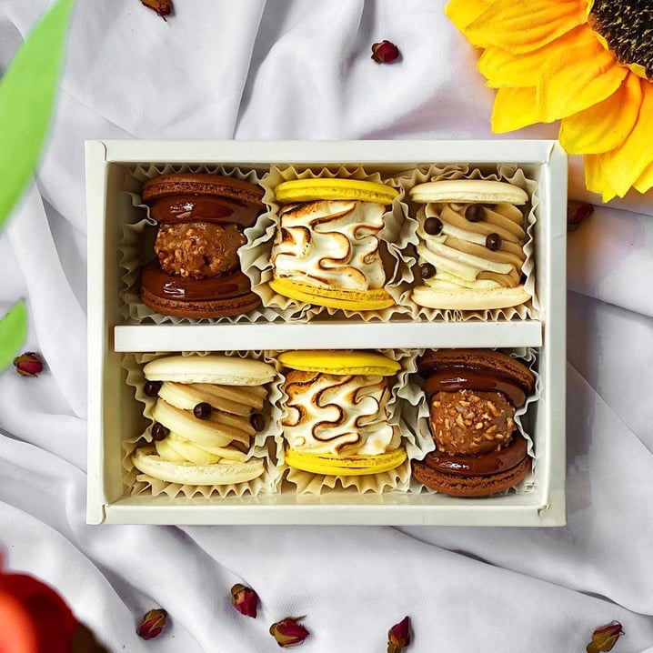 Where To Buy Korean Fat Macarons AKA Fatcarons In Singapore