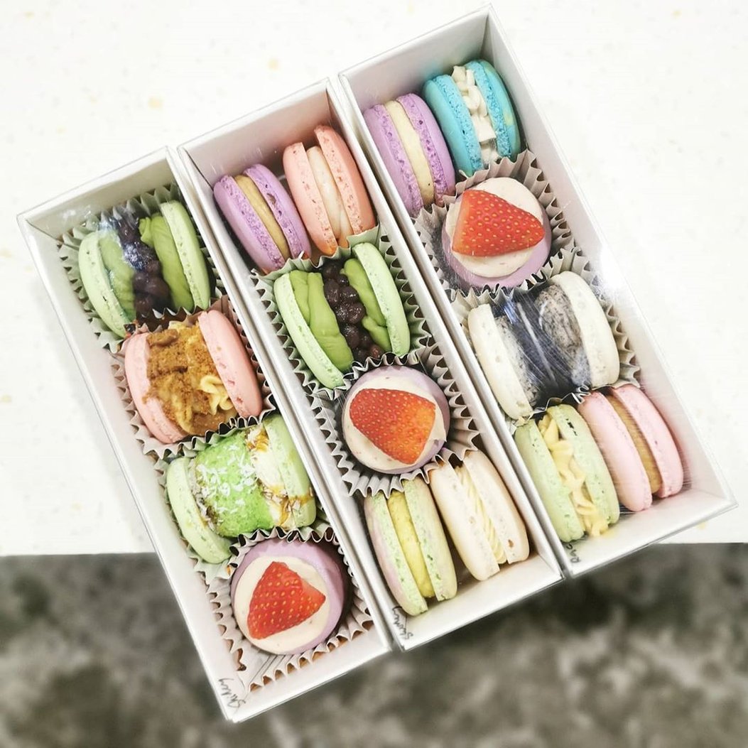 Where To Buy Korean Fat Macarons AKA Fatcarons In Singapore