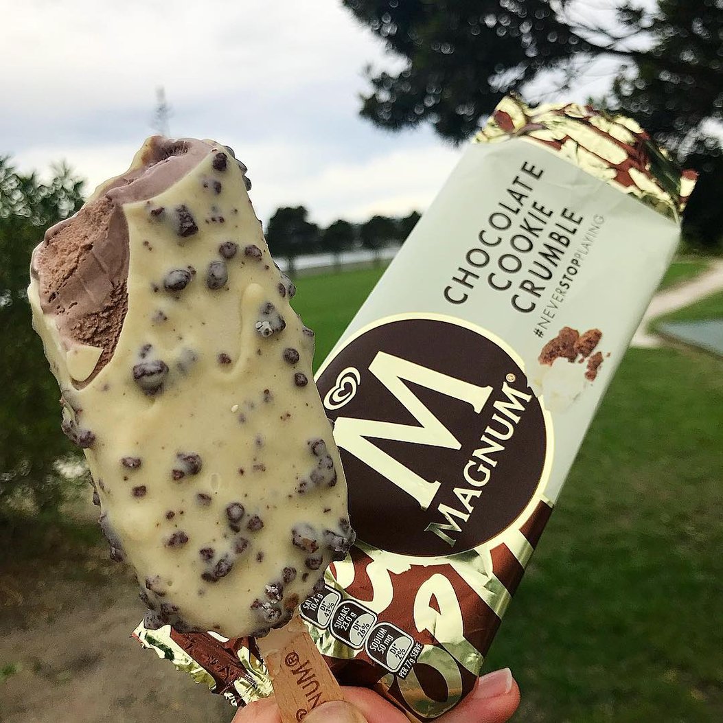 Magnum Has $1 Pink Ice Cream In Singapore Till 31 August 2020