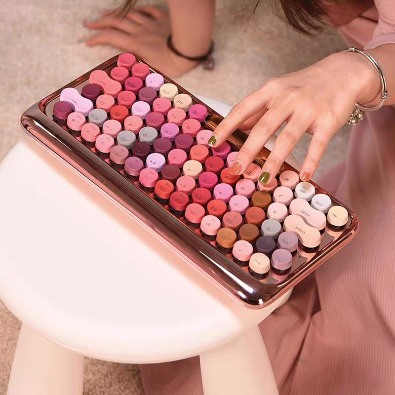 8 Pink Keyboards In Singapore From $39.90 For Your Home Office Or Gamer ...