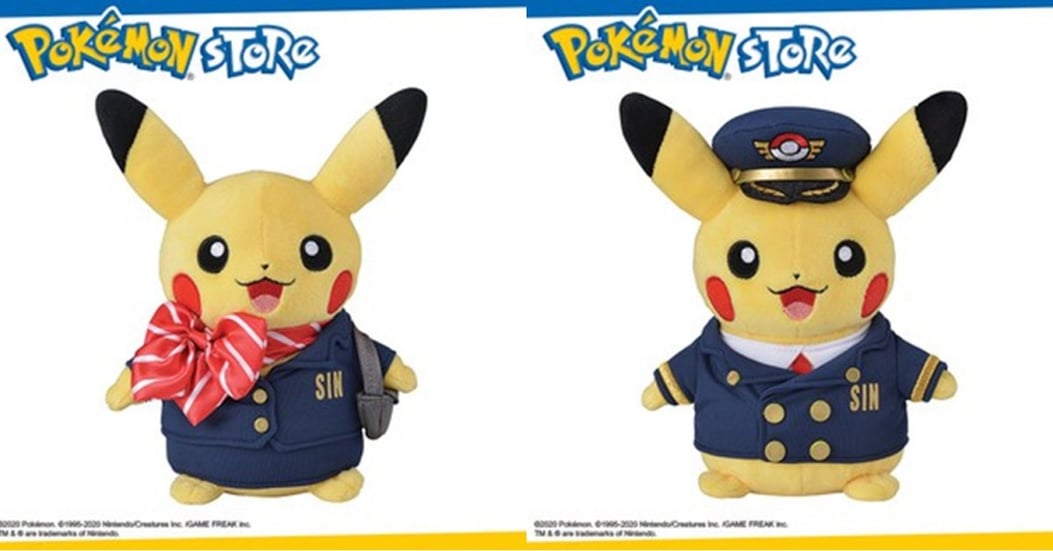 Pokemon Center Singapore's Online Shopee Store With Giant 80cm Snorlax ...