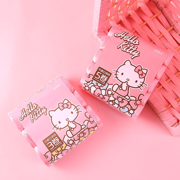 12 Hello Kitty & Sanrio Housekeeping Products In Singapore