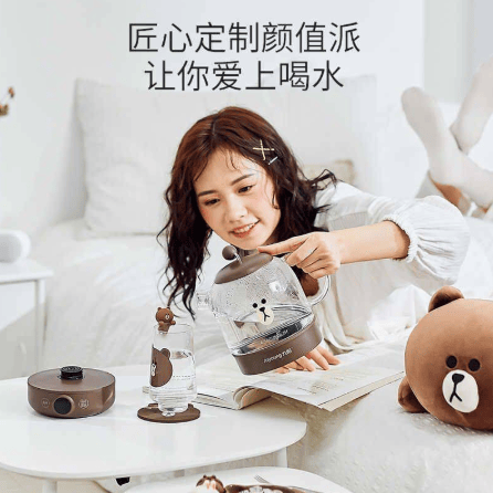 LINE FRIENDS x Joyoung: Kitchenware To Make Cooking More Fun