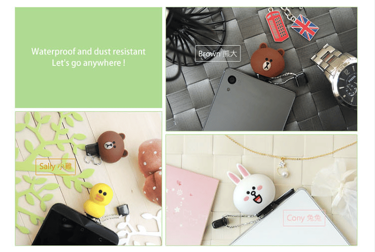 Cute Thumb Drives You Can Shop Online In Singapore
