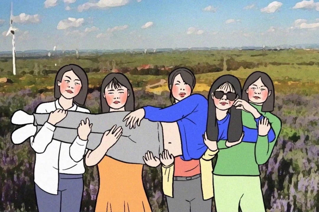 14 Funny Poses To Try With Your Friends In Groups Of 5 Or Less