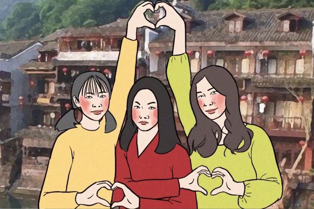 14 Funny Poses To Try With Your Friends In Groups Of 5 Or Less