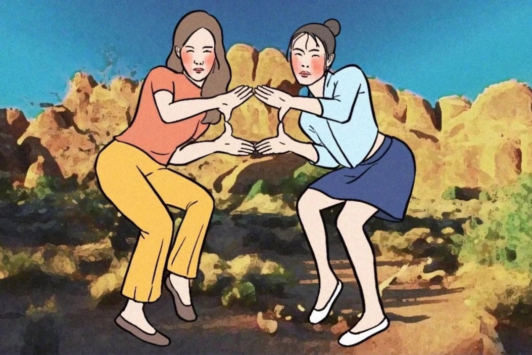 Funny Weird Poses