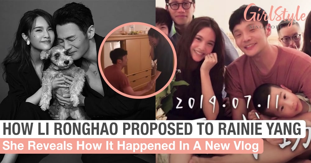 10 Latest News About li ronghao | GirlStyle Singapore