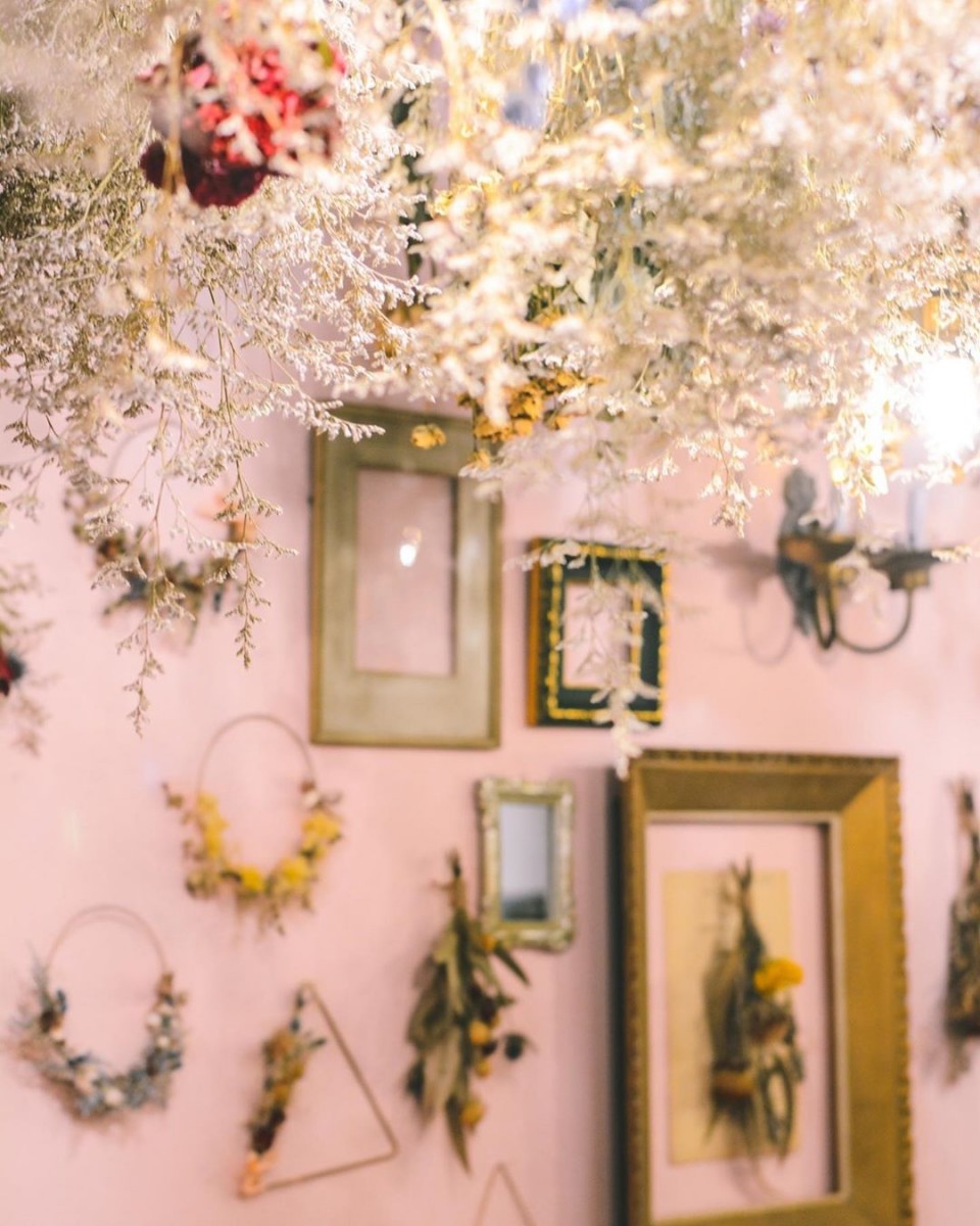 Gmgm Cafe: Insta-Worthy Floral Donuts In Tokyo, Japan