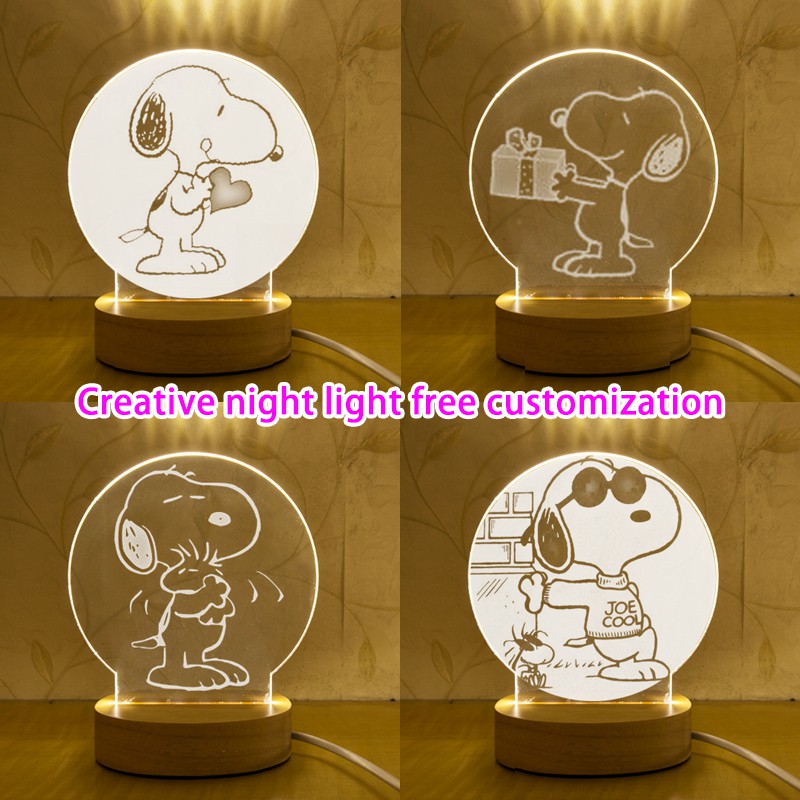 Night Lights In Singapore: 9 Cute & Affordable Ones To Get