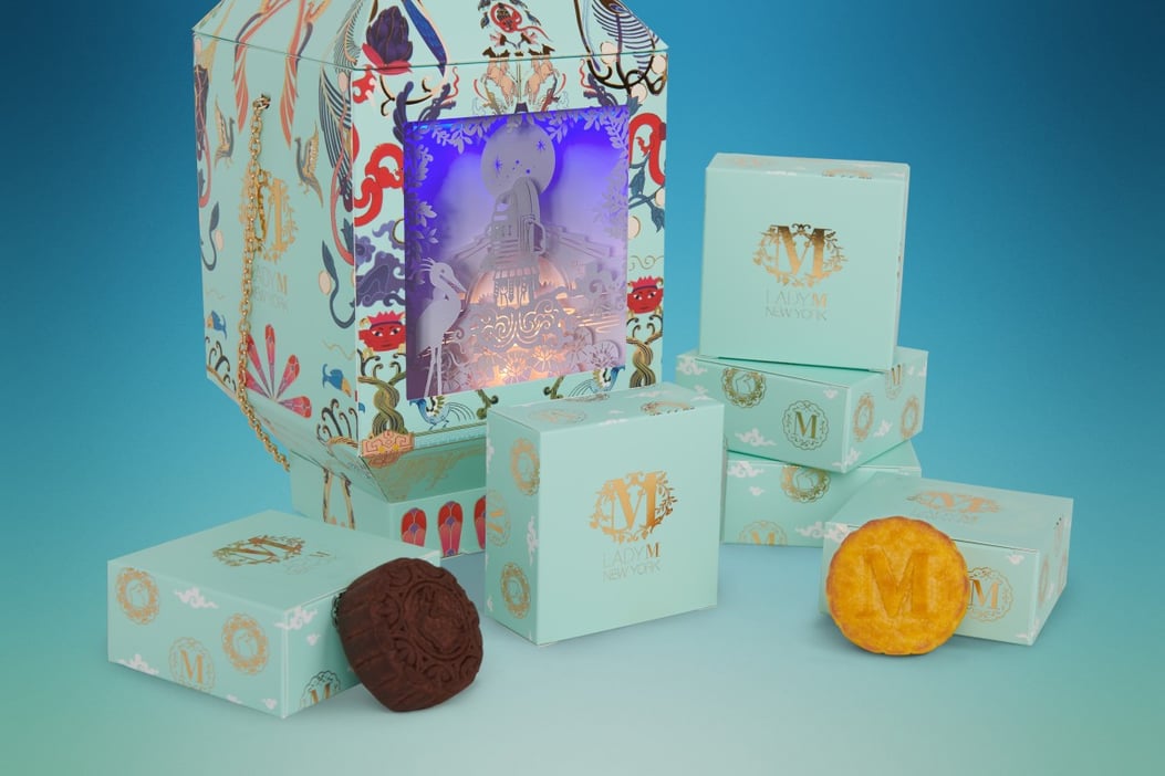 Lady M Singapore's "Over The Moon" Mooncake Lanterns With Insta-Worthy ...