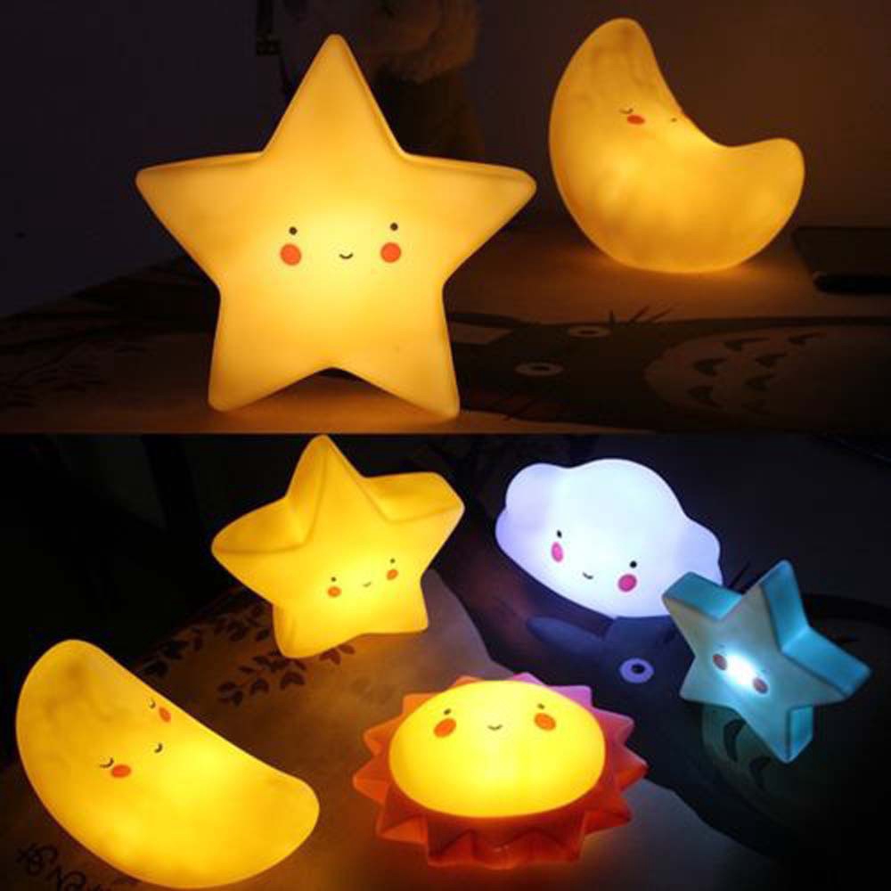 Night Lights In Singapore: 9 Cute & Affordable Ones To Get