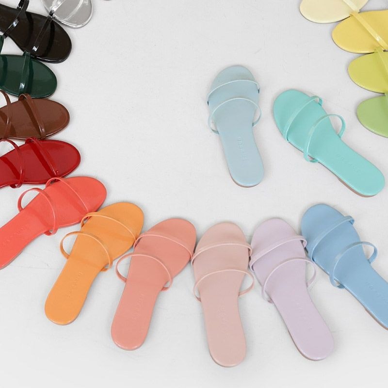 Korean Brand SAPPUN Has Pantone-Inspired Footwear For Every Occasion ...