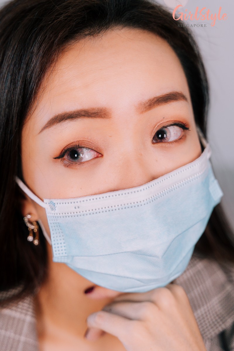 3 Mask Makeup Looks Using The Face Shop Mono Pop Multi Palette