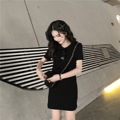 9 Korean-Style Clothing Essentials Under $16 On Shopee Singapore