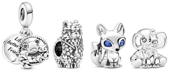 Pandora Disney Mickey Mouse Autumn 2020 Charms In Singapore